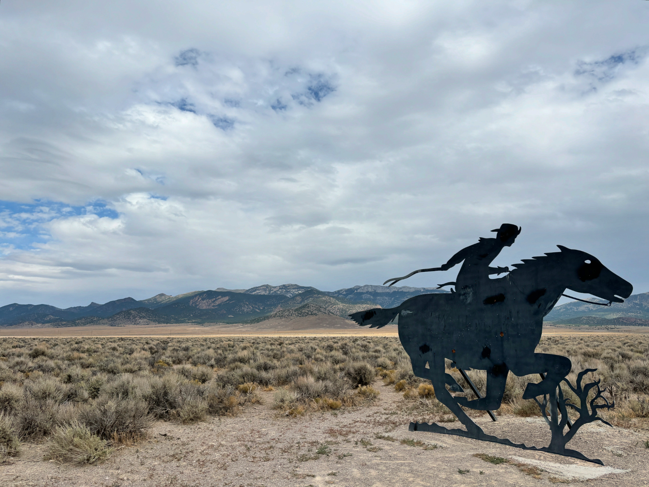 Trail Notes - Nevada Horse Trails