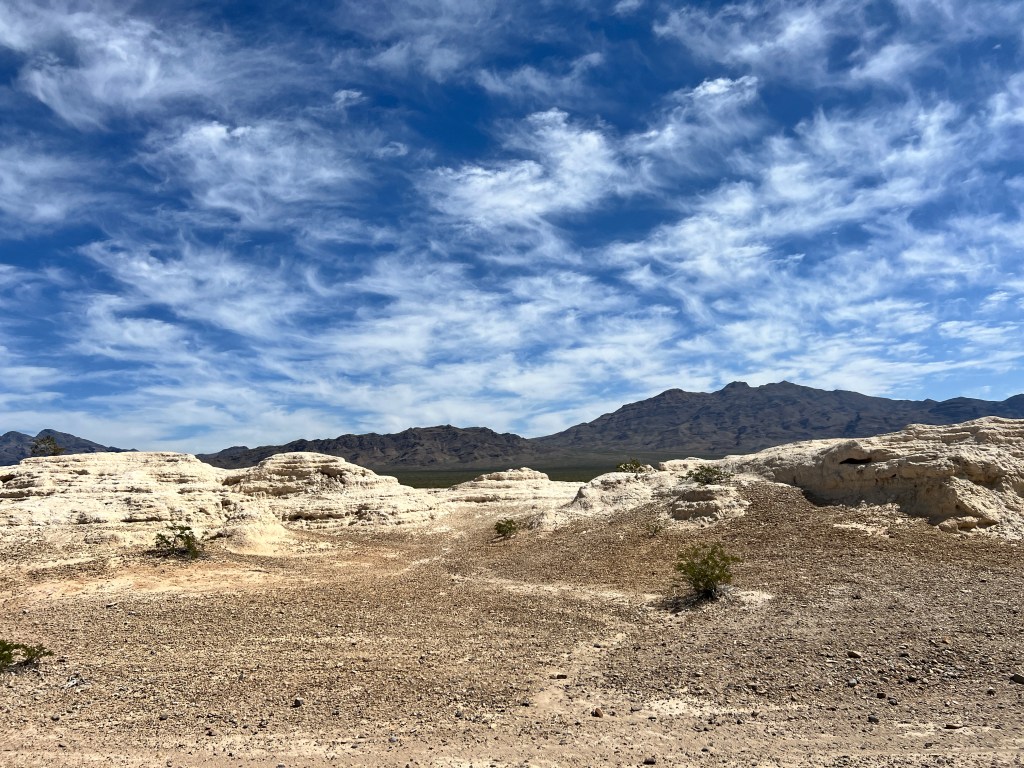 Tule Springs Fossil Beds