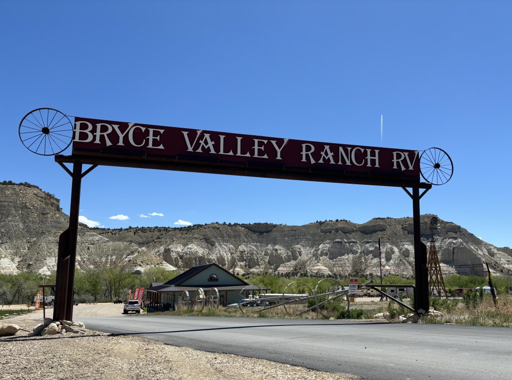 Bryce Valley Ranch RV & Horse Park