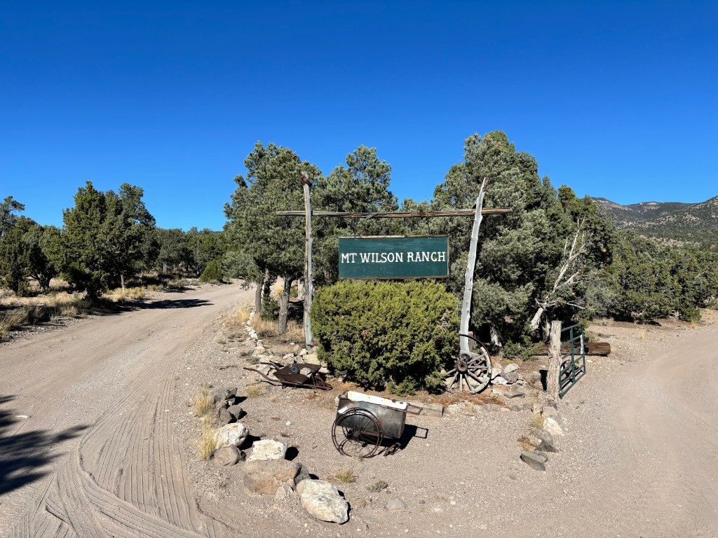Mt. Wilson Ranch